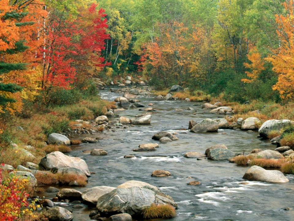 Autumn in New Hampshire - Beautiful places. Best places in the world ...