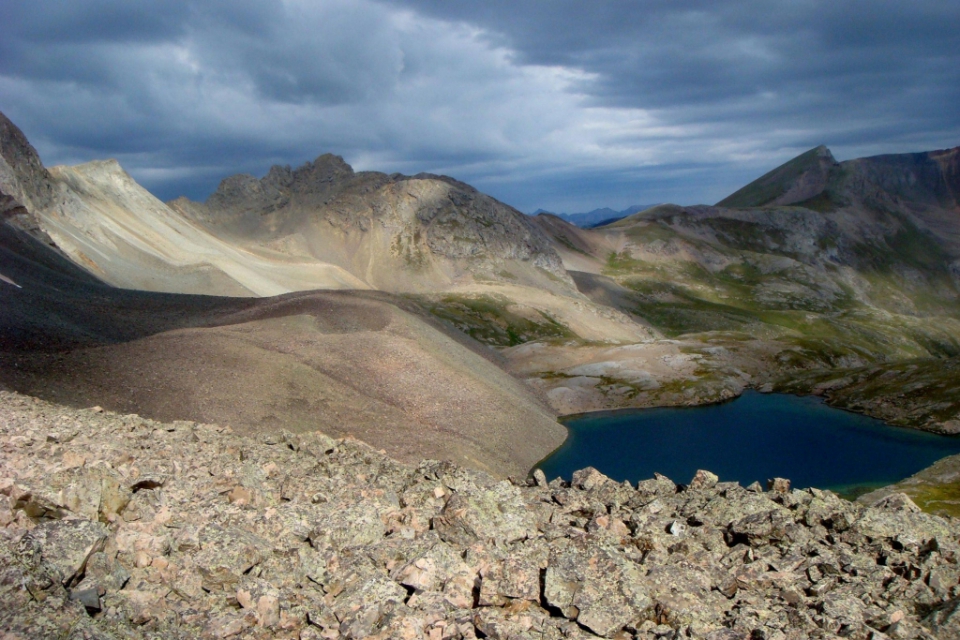 Got this one in American Basin, CO - Beautiful places. Best places in ...