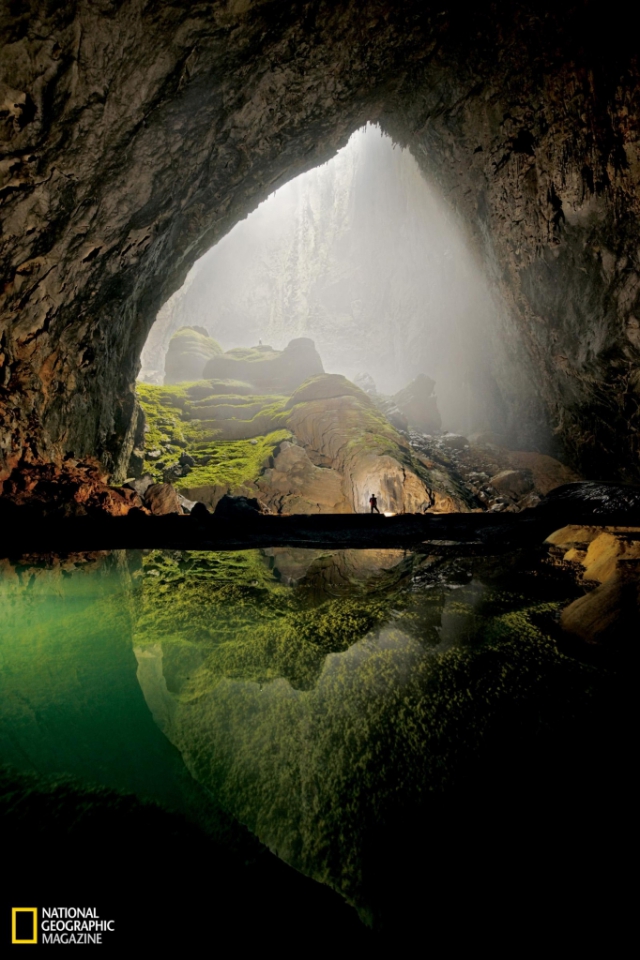 Infinite Cave, Vietnam - Beautiful places. Best places in the world. Shut up and take me there!