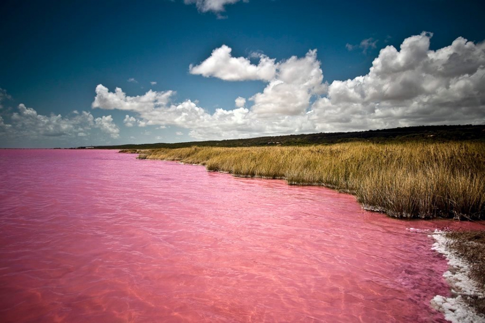 Lake Retba, Senegal - Beautiful places. Best places in the world. Shut ...
